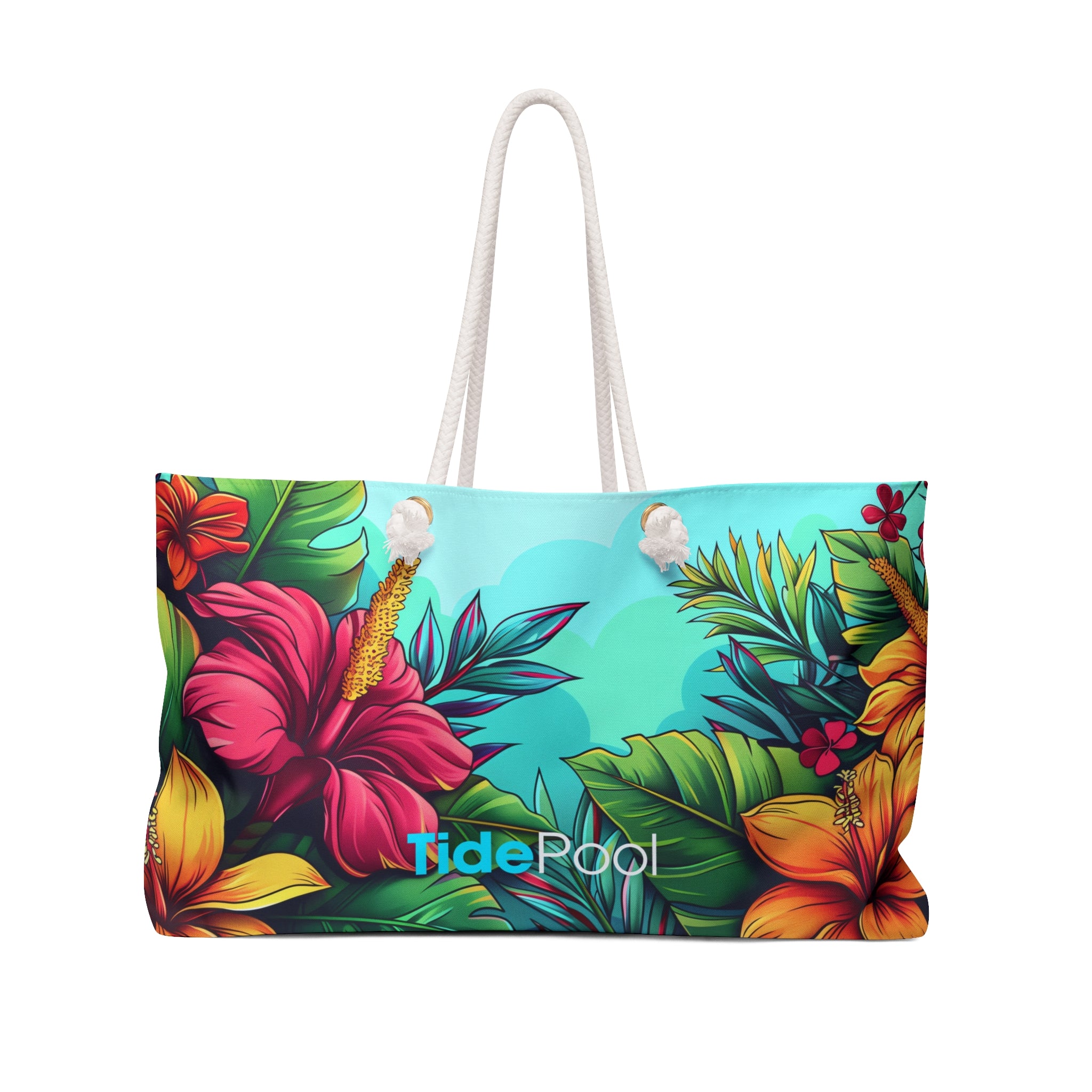 Weekender Tote Bag - Kailua – Aloha Bangles